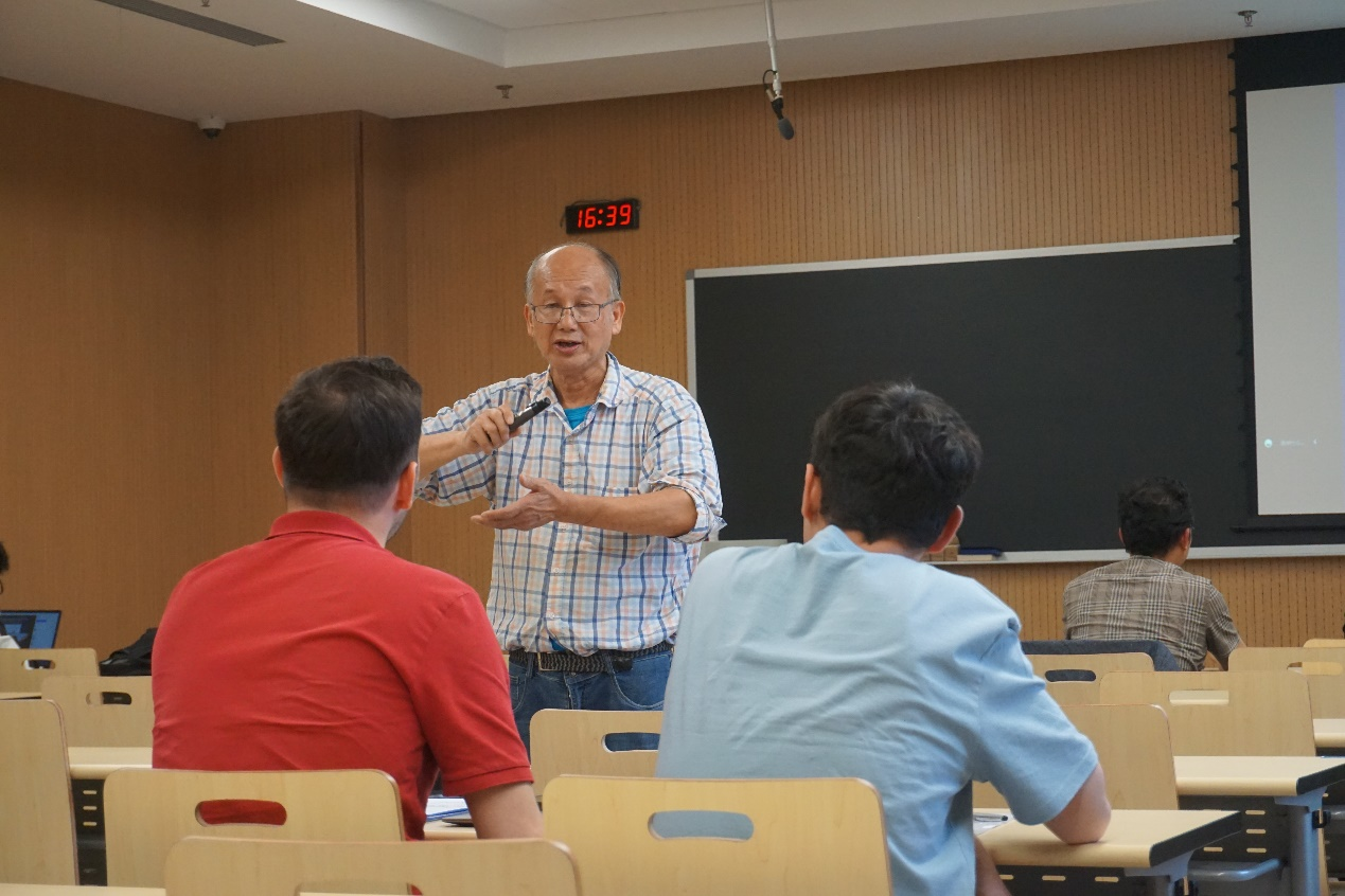 NECP核创讲坛 第十五讲-核工程计算物理实验室