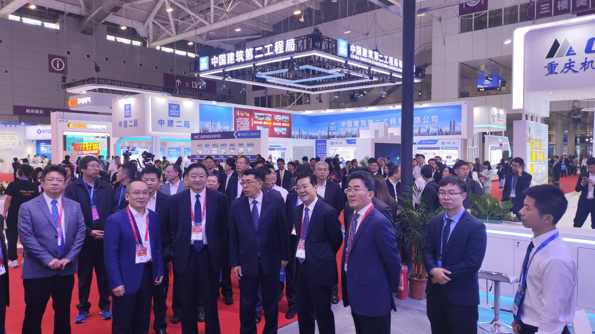 西安交通大学NECP团队携最新研究成果亮相国际hn产业创新博览会，实现成果从书架到货架的华丽转身-核工程计算物理实验室